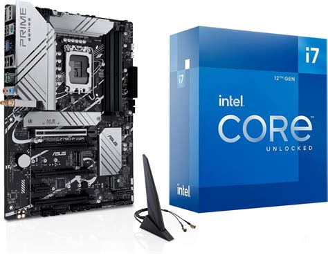 Brandclub Inland Cpu Motherboard Intel Core I7 12700k 12cores Up To 5 0 Ghz Unlocked Desktop