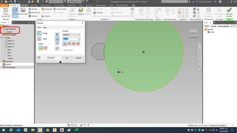 Solved Extrude Autodesk Community