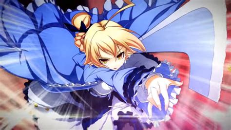 Blazblue Central Fiction ‘es Introduction Trailer Gematsu