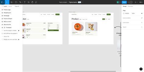 How To Adjust The Nudge Amount In Figma