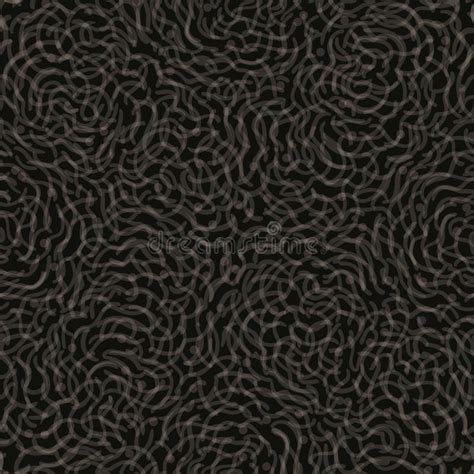 Vector Elegant Abstract Geometric Swirl Pattern Stock Vector