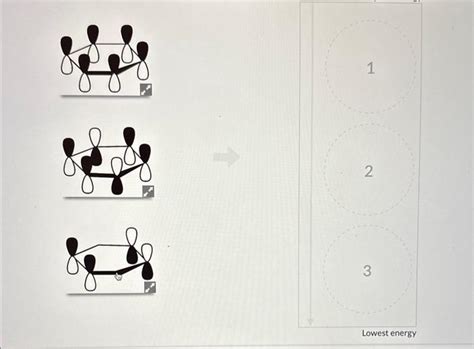Solved Below Are Some Of The Molecular Orbitals Of Benzene