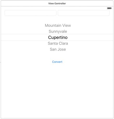 How To Build An IOS Unit Converter App With Swift Part 1 GameDev Academy