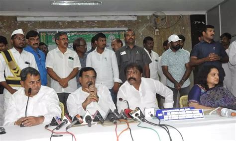 Take Steps For Upgradation Of Schools Dy Cm To Collector