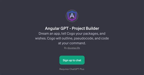Angular Gpt Project Builder Angularlication Building Taaft