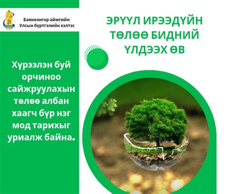 Мод тарих аян Баянхонгор аймаг дахь улсын бүртгэлийн хэлтэс