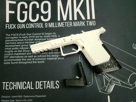 Fsp 17 3d Printed