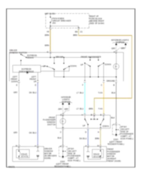 All Wiring Diagrams For Pontiac Grand Am Se 2004 Model Wiring