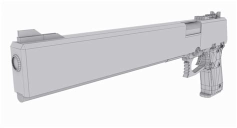 Hellsing Jackal 3d Model By Blackraven37