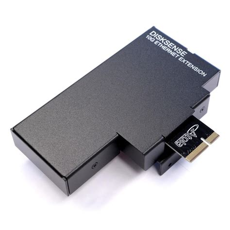 10gbit Ethernet Extension Module — Disk Drive Solutions