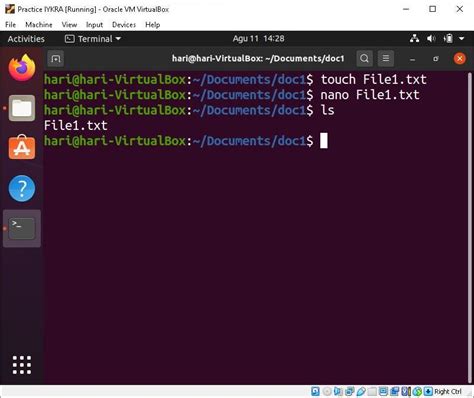 How To Do Basic Command Shell Scripting On Linux Ubuntu By Abdullah