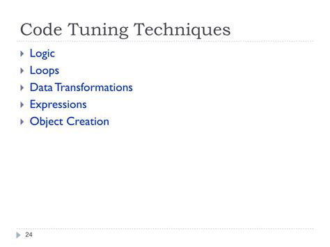 ppt code tuning powerpoint presentation free download id 1979387