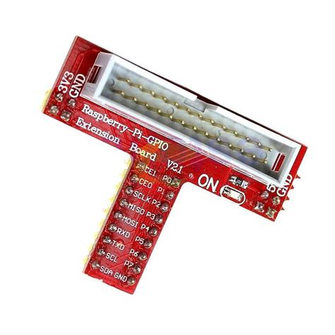 Unlock Your Raspberry Pis Potential With The Gpio Adapter Electronikz