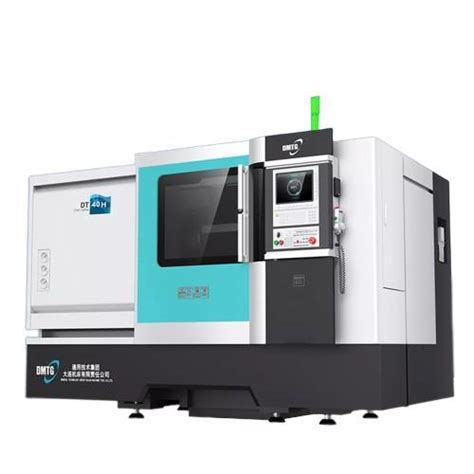 CNC Lathe Machine Dt Slant Bed With GSK Siemens Fanuc CNC Controller CNC Lathe And Lathe Machine