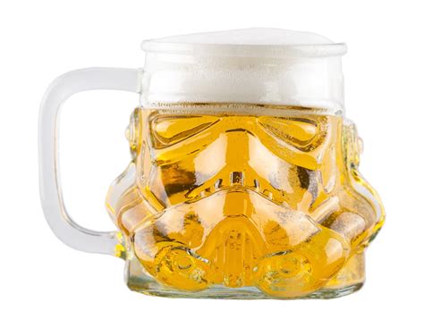 Star Wars Stormtrooper Beer Mug The Drink Youre Looking For