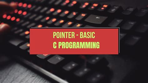 Pointer In C Learn Pointer In 2 Min Coding Cprogramming