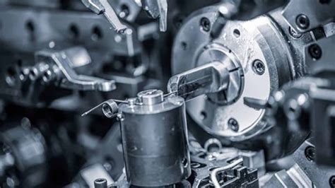 The History Timeline Of 5 Axis CNC Machining