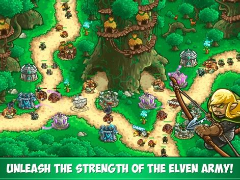 Kingdom Rush Origins Hd Td Games App Mwm