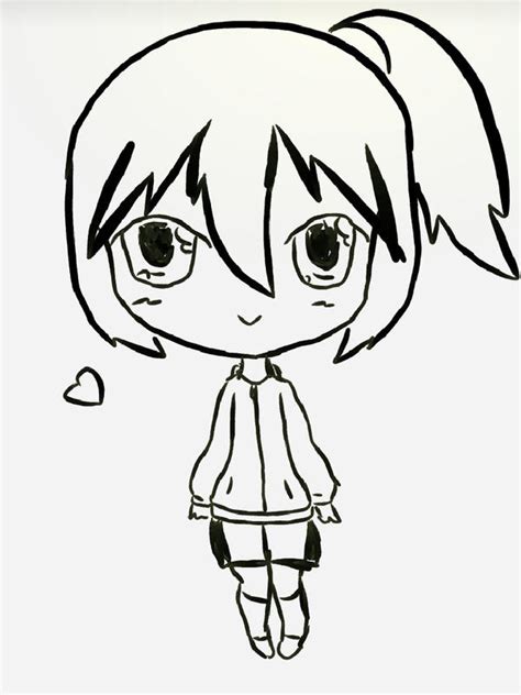 Screenshot Of Future Chibi By Link12752 On Deviantart