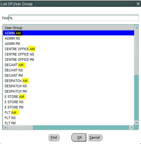 Is It Possible To Select Multiple Values From A List Of Values LOV Oracle Forums
