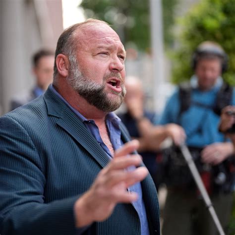 alex jones the new york times