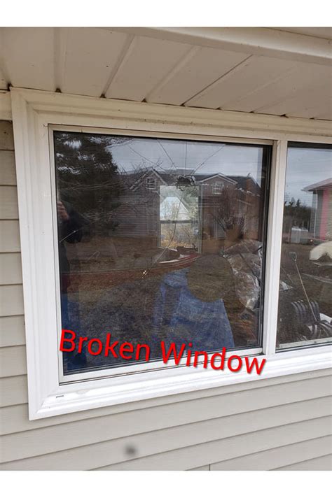 Rjf Contracting 🪟 Bfoken Glass 🪟 If Your