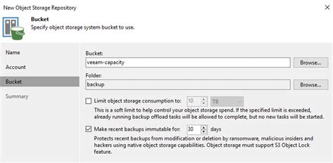 Object Locking Data Protection For Backups Datacore