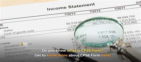 Iqi Global On Linkedin What Is Cp58 Its Not A Tax Form Heres What You Should Know