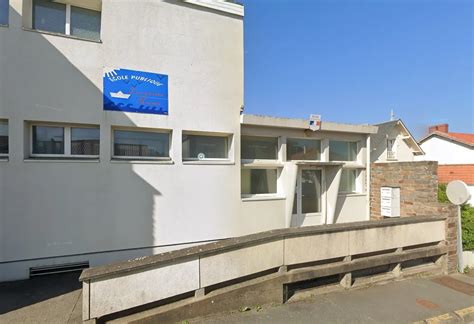 Préfailles Incendie à Lécole Quatre Personnes à Lhôpital Rca