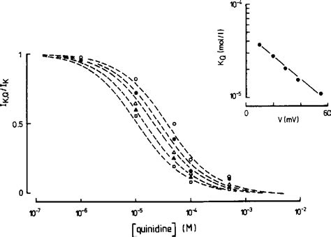 Figure 1 From Action Of Quinidine On Ionic Currents Of Molluscan