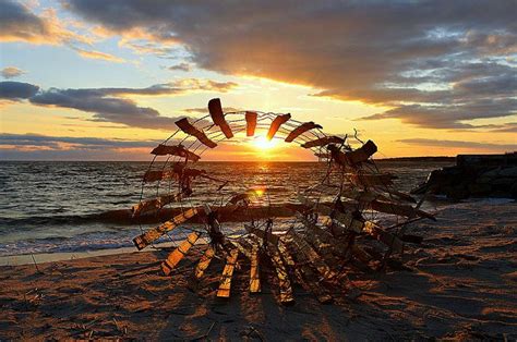 Hardings Beach Sunset By Kristin Hughes On 500px Beach Sunset