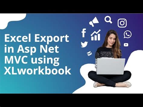 Excel Export In Asp Net MVC Using XLworkbook YouTube
