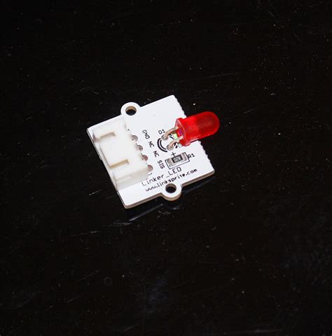 5mm Red Led Module Of Linker Kit For Pcduinoarduino