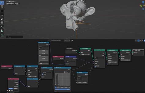 Geometry Node Effect Animation And Rigging Blender Artists Community