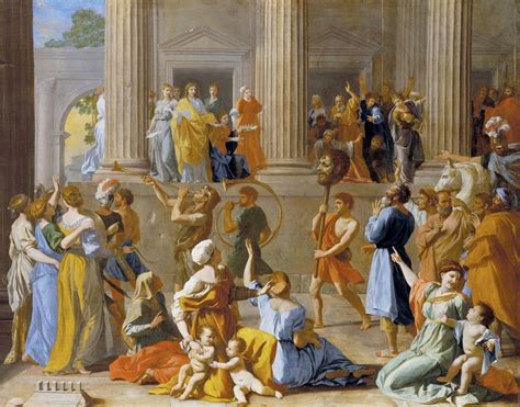 Painting For Classicists Classicism Antiquity And Nicolas Poussin