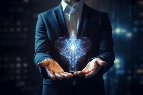 Premium AI Image Introduction Of Artificial Intelligence Generative Ai