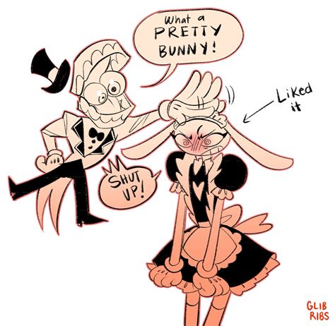 Im Very Fond Of The Trans Girl Jax Hc Tadc Theamazingdigitalcircus