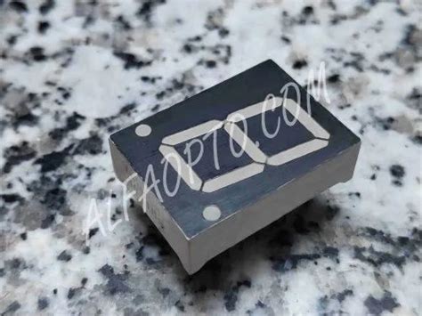 Seven Segment Numeric Fnd Led Display 7 Segment Display Importer From Mumbai