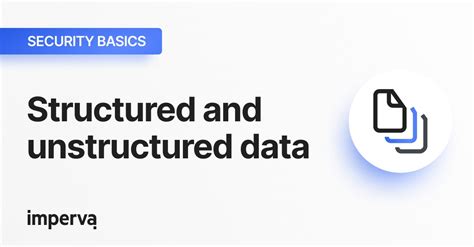 Alexander Kehl On Linkedin What Is Structured And Unstructured Data Examples And Differences