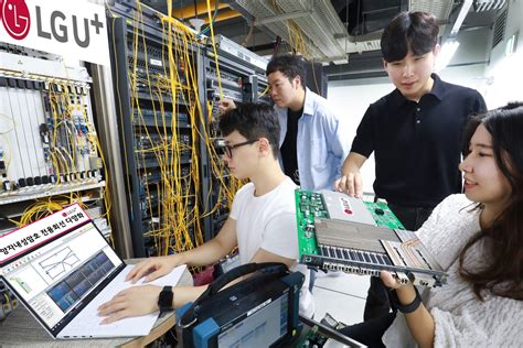 Lgu 양자 내성 암호 기술 적용 전용회선 상품 확대 나무뉴스
