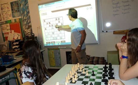 PARTNER SCHOOL SUMMER CAMP IN ATHENS LearningChess Blog