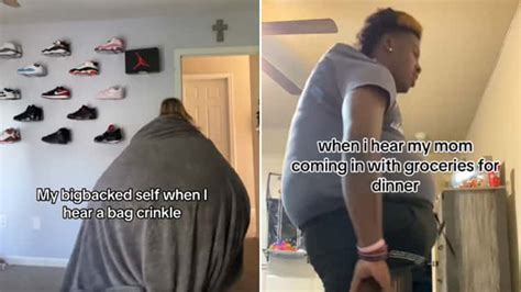 What Does ‘big Back Activities Mean On Tiktok Viral Tend Explained