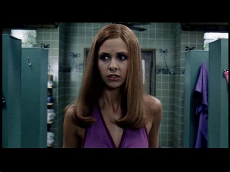 Sarah In Scooby Doo Deleted Scenes Sarah Michelle Gellar Image 13524623 Fanpop