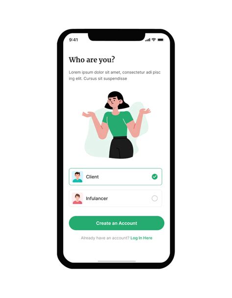 Maan Influencer Hiring Flutter App Ui Kit By Acnoo Codecanyon