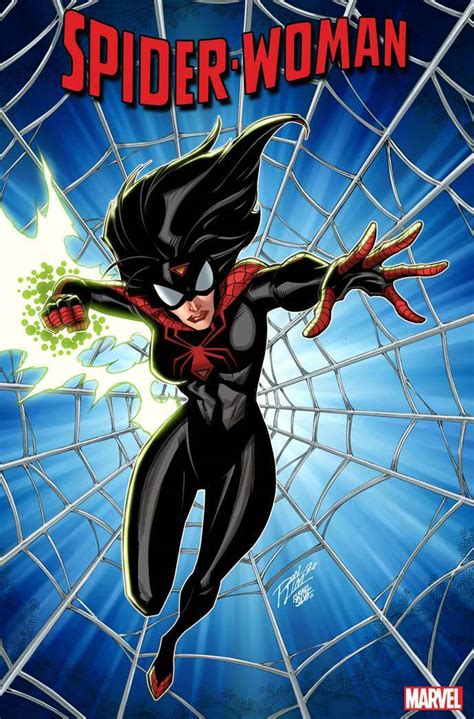 Marvel Spider Woman