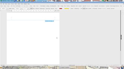 Solved Menu Bar Icons Missing English Ask LibreOffice