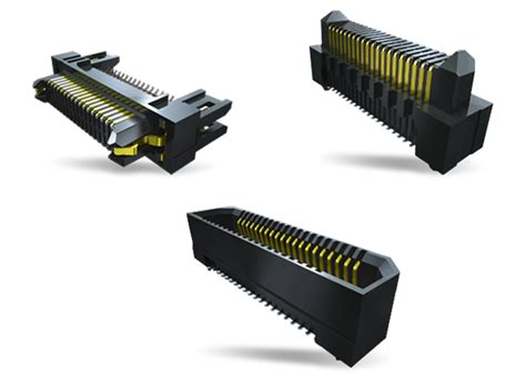 Erm8 And Erf8 Edge Rate Rugged High Speed Strips Samtec Mouser