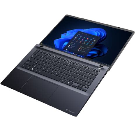 Dynabook Portege X40 M Laptop Copyfaxes