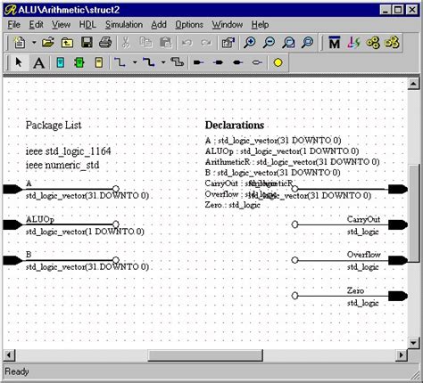 Unit1d Creating The Arithmetic Sub Block