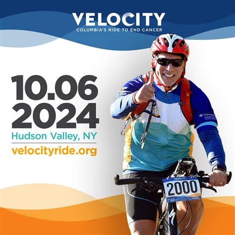 Velocityride Columbiacancercenter Fightcancer Donatetoday